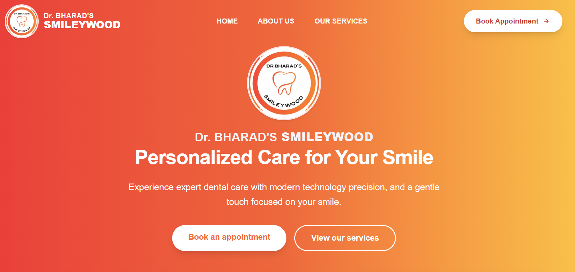 Dr Bharad's Smileywood - Expert Dental Care in Chennai